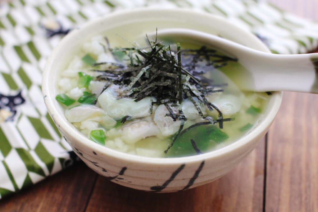 Tako Wasa Chazuke | Azuma Foods (Canada) Co., Ltd.