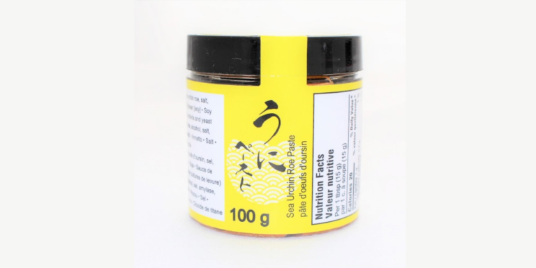 Uni Paste (100g) | Azuma Foods (Canada) Co., Ltd.