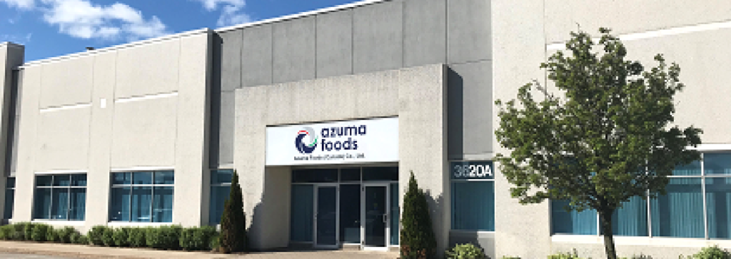 Company Overview | Azuma Foods (Canada) Co., Ltd.