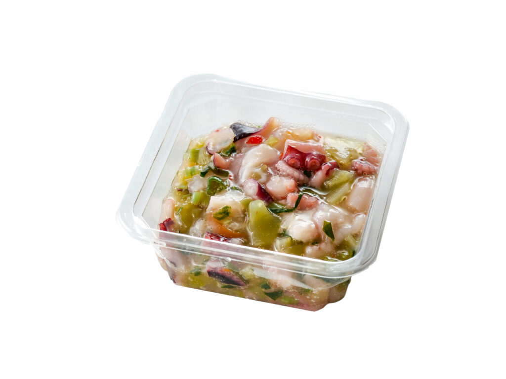 Tsubukko Tako Wasabi (90g) | Azuma Foods (Canada) Co., Ltd.