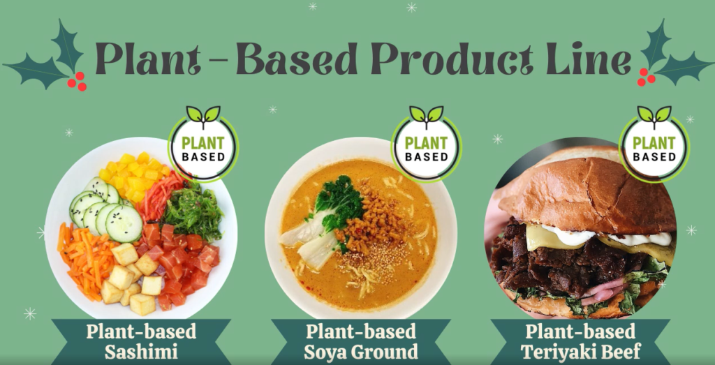 Season’s Greetings from Azuma Foods | Azuma Foods (Canada) Co., Ltd.