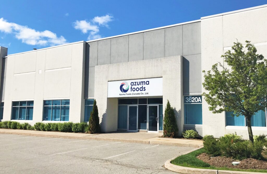 Company Overview | Azuma Foods (Canada) Co., Ltd.