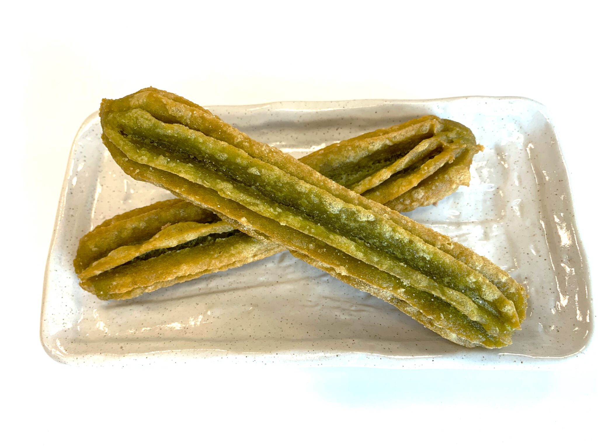 Churros “Matcha” | Azuma Foods (Canada) Co., Ltd.