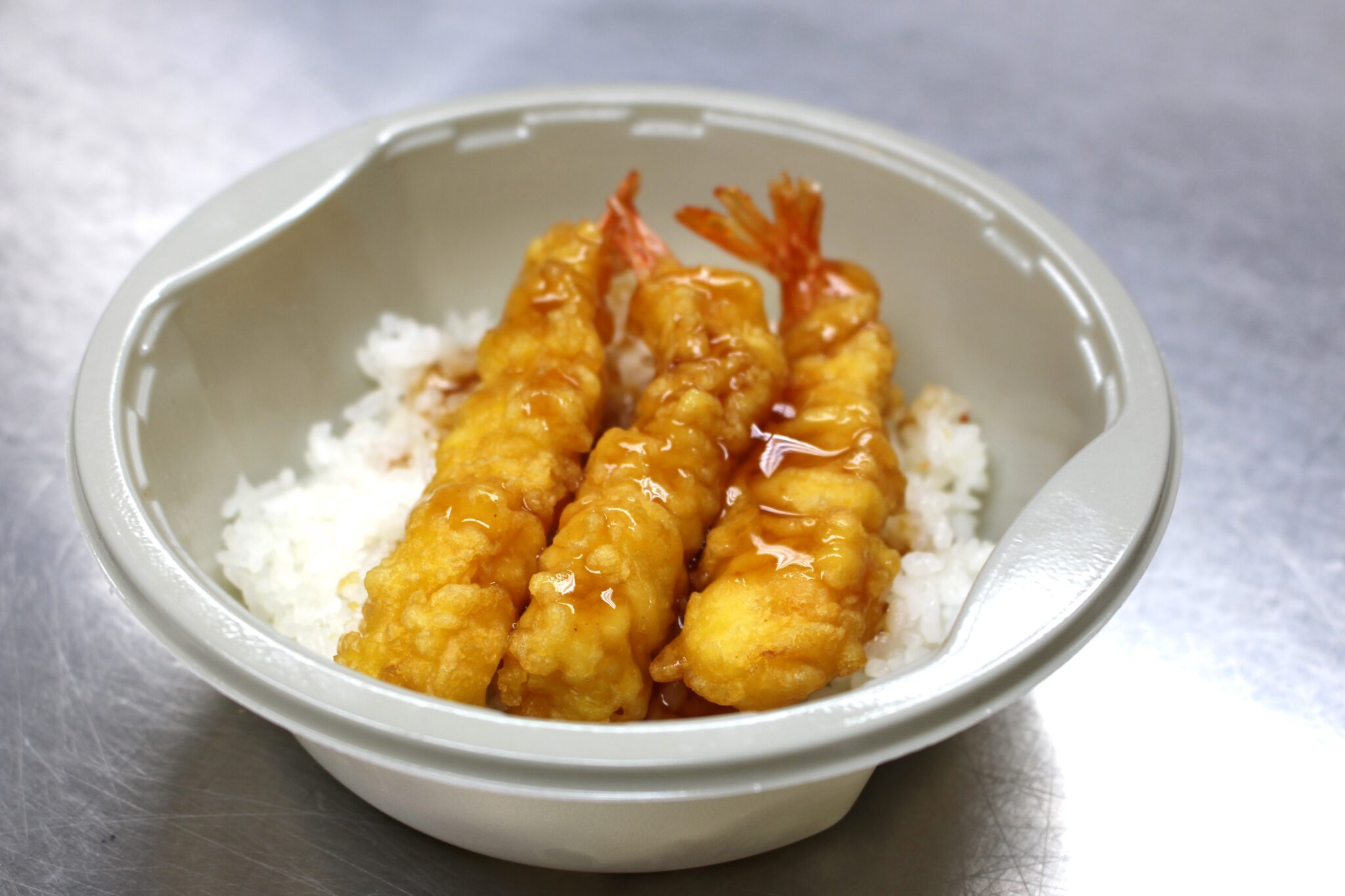 GO-HAN Ebiten Don 285g (Shrimp Tempura Rice Bowl) | Azuma Foods (Canada ...